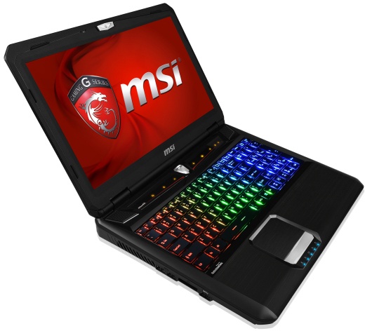 Specificaties van MSI Gaming Series GT60 2PC-1008BE (Dominator) - Tweakers