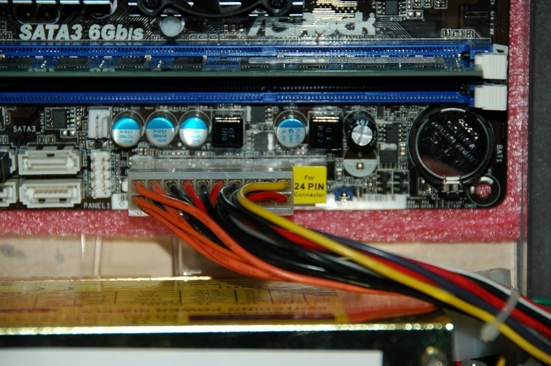 ASRock E350M1 - Anoniem: 64119 - Product reviews - Tweakers