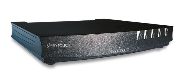 Specificaties van Alcatel SpeedTouch Home - Tweakers