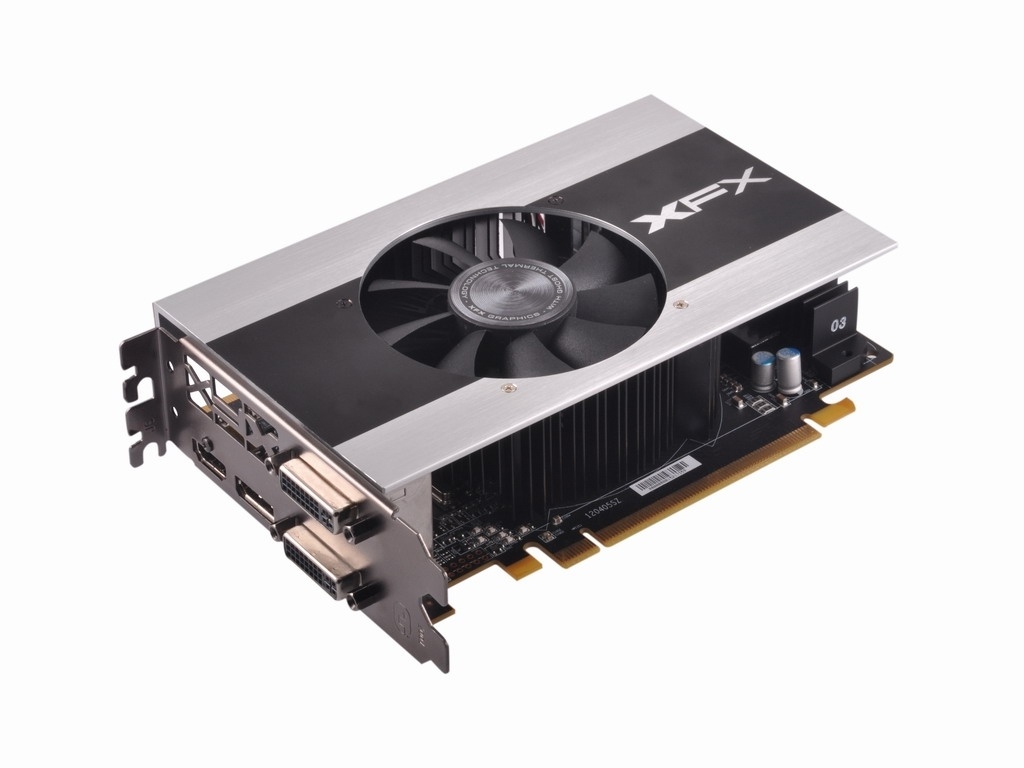 XFX Radeon R7 250X 1GB - Kenmerken - Tweakers