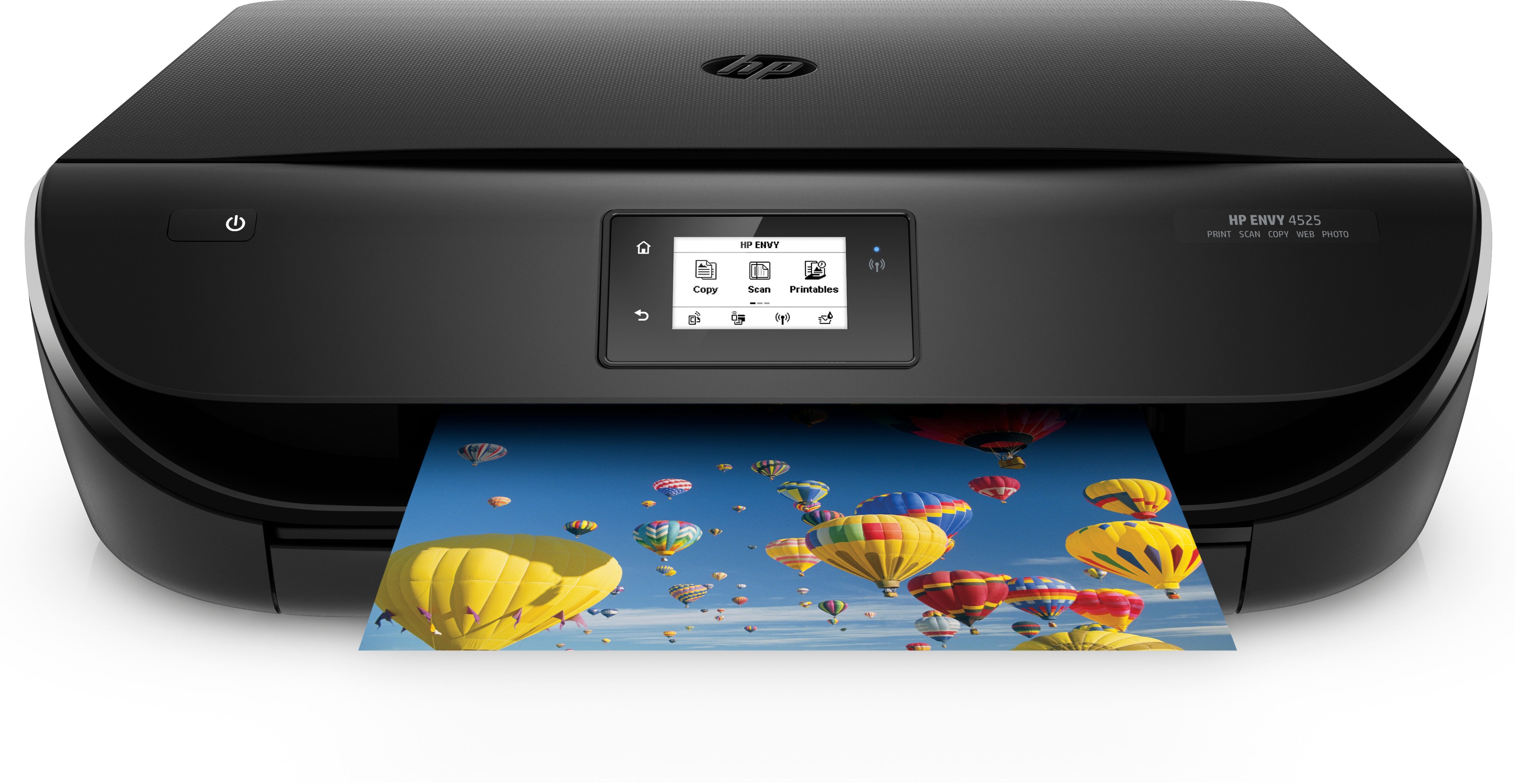 Specificaties van HP Envy 4525 All-in-One printer - Tweakers