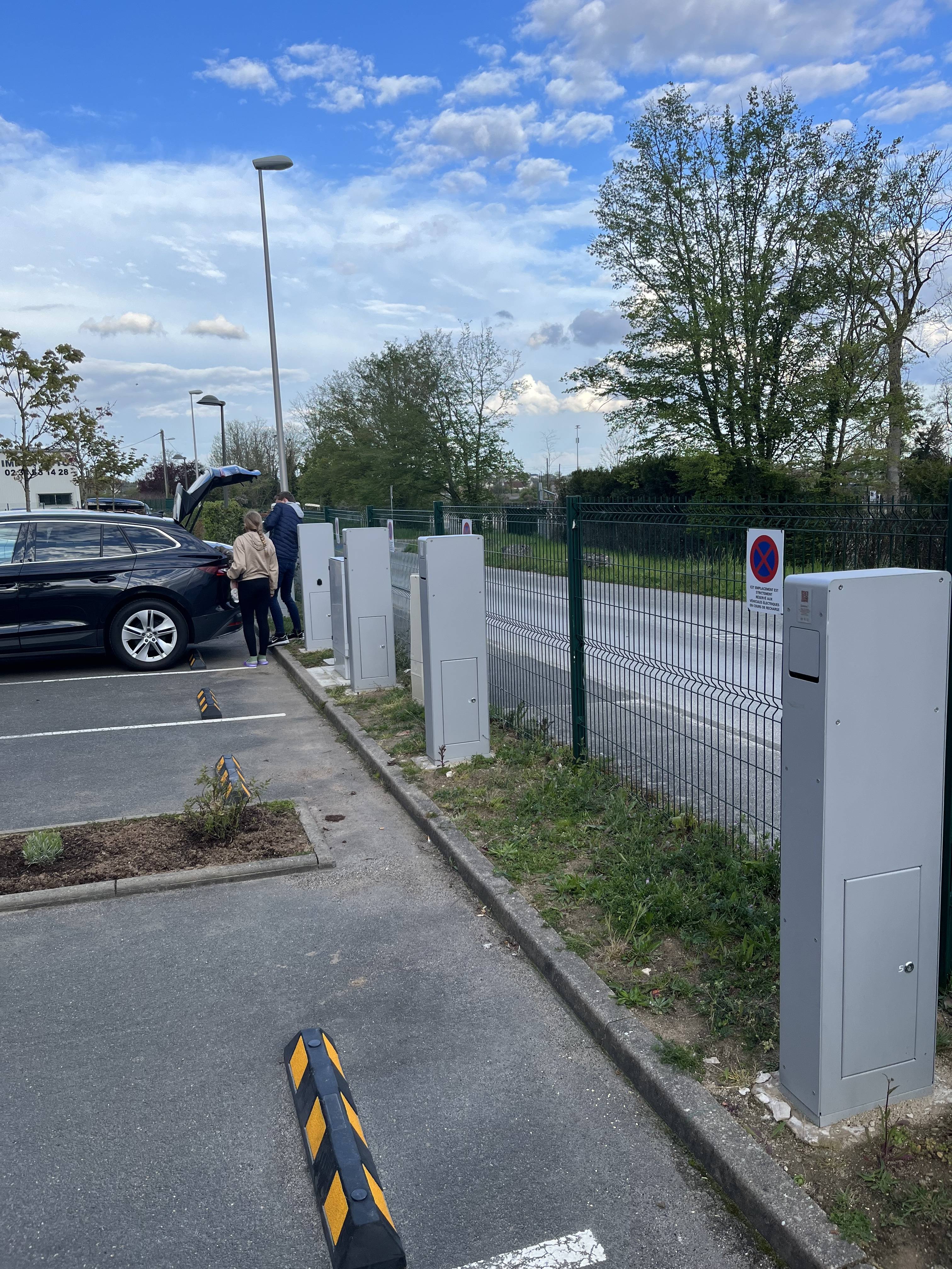 Ervaringen: Lange ritten met elektrische auto in Europa - Mobiliteit - GoT