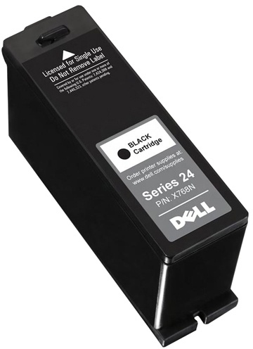 Dell Black Ink Cartridge - Kenmerken - Tweakers