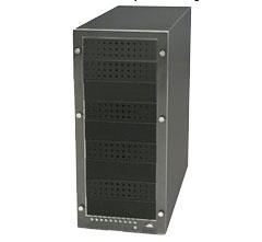 Addonics Storage Tower IX (ST94SR5PM) Zwart - Kenmerken - Tweakers