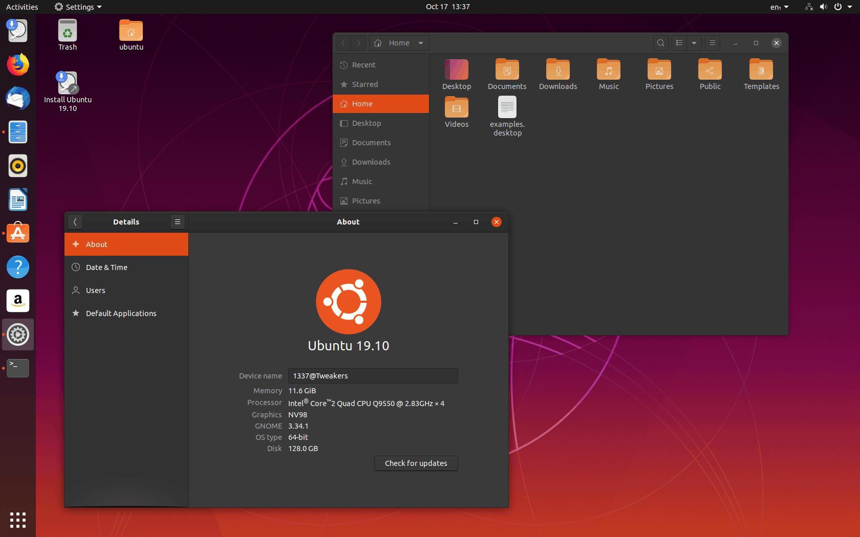 Canonical brengt Ubuntu 19.10 uit met ingebouwde Nvidia-drivers - Tweakers