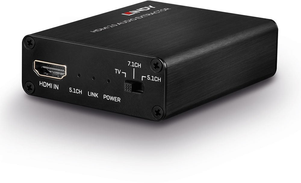 Specificaties van Lindy 38171 - Tweakers