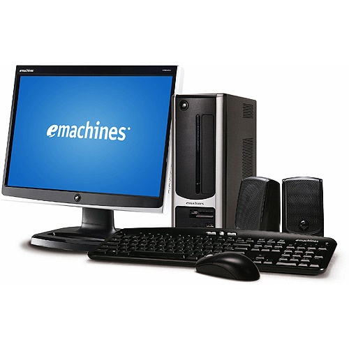 Acer eMachines EL1200: beste prijs - Tweakers