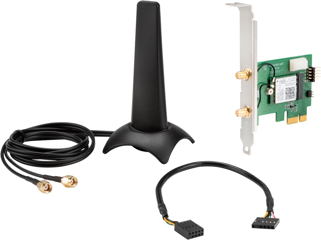 Specificaties van HP Intel Dual Band Wireless-AC 8260 - Tweakers