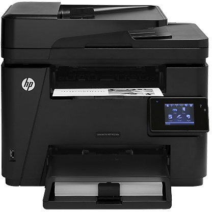 HP Pro MFP M225dw - Kenmerken - Tweakers