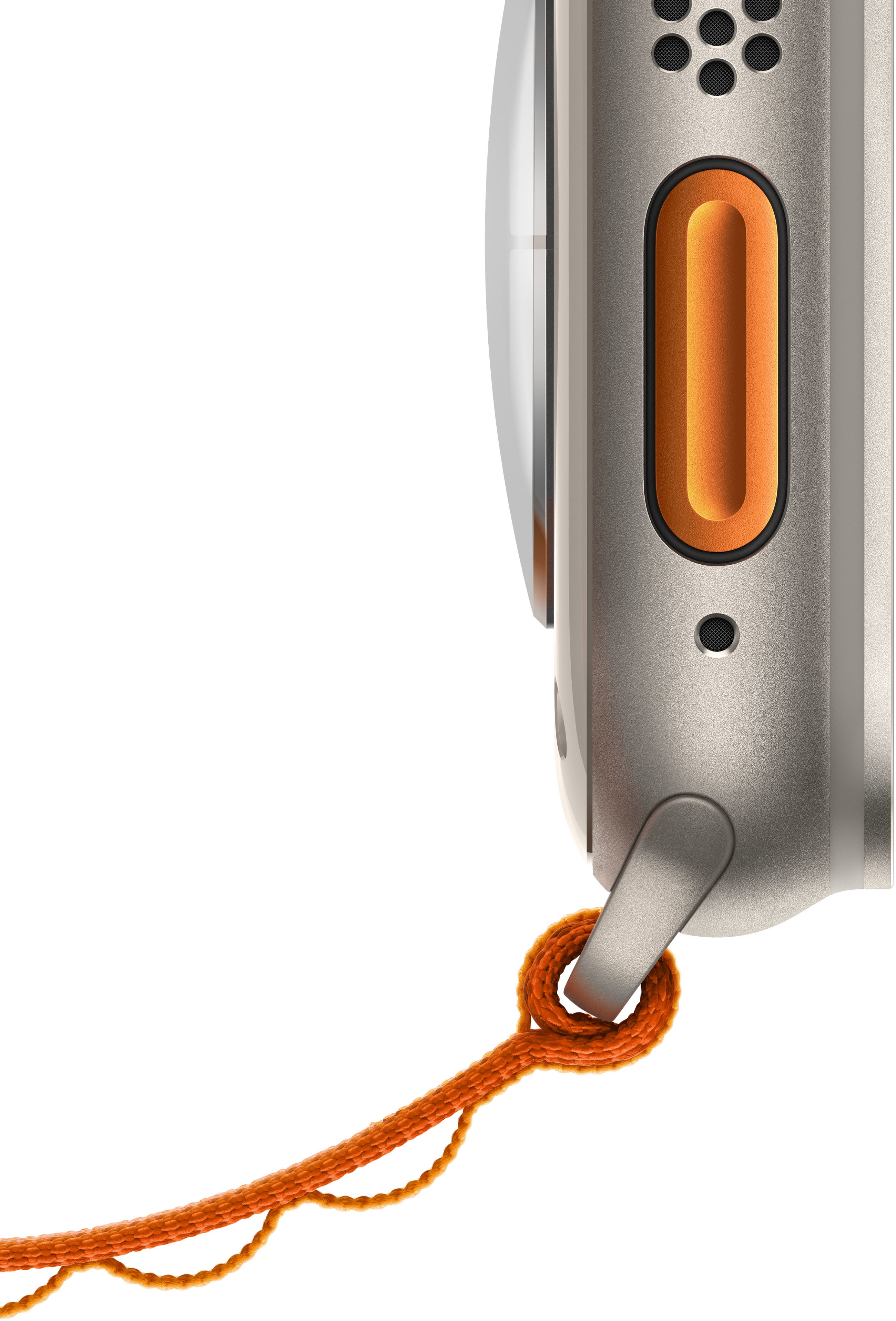 Specificaties van Apple Watch Ultra, large alpine bandje, Titanium ...