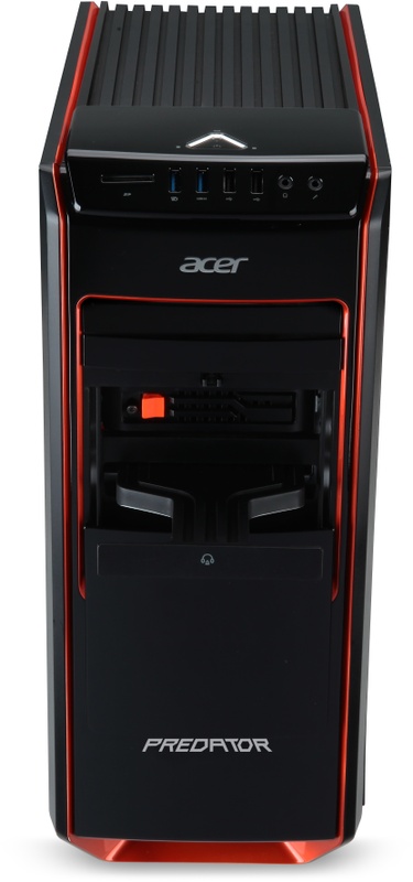 Specificaties van Acer Aspire Predator G3-605 I8812 - Tweakers