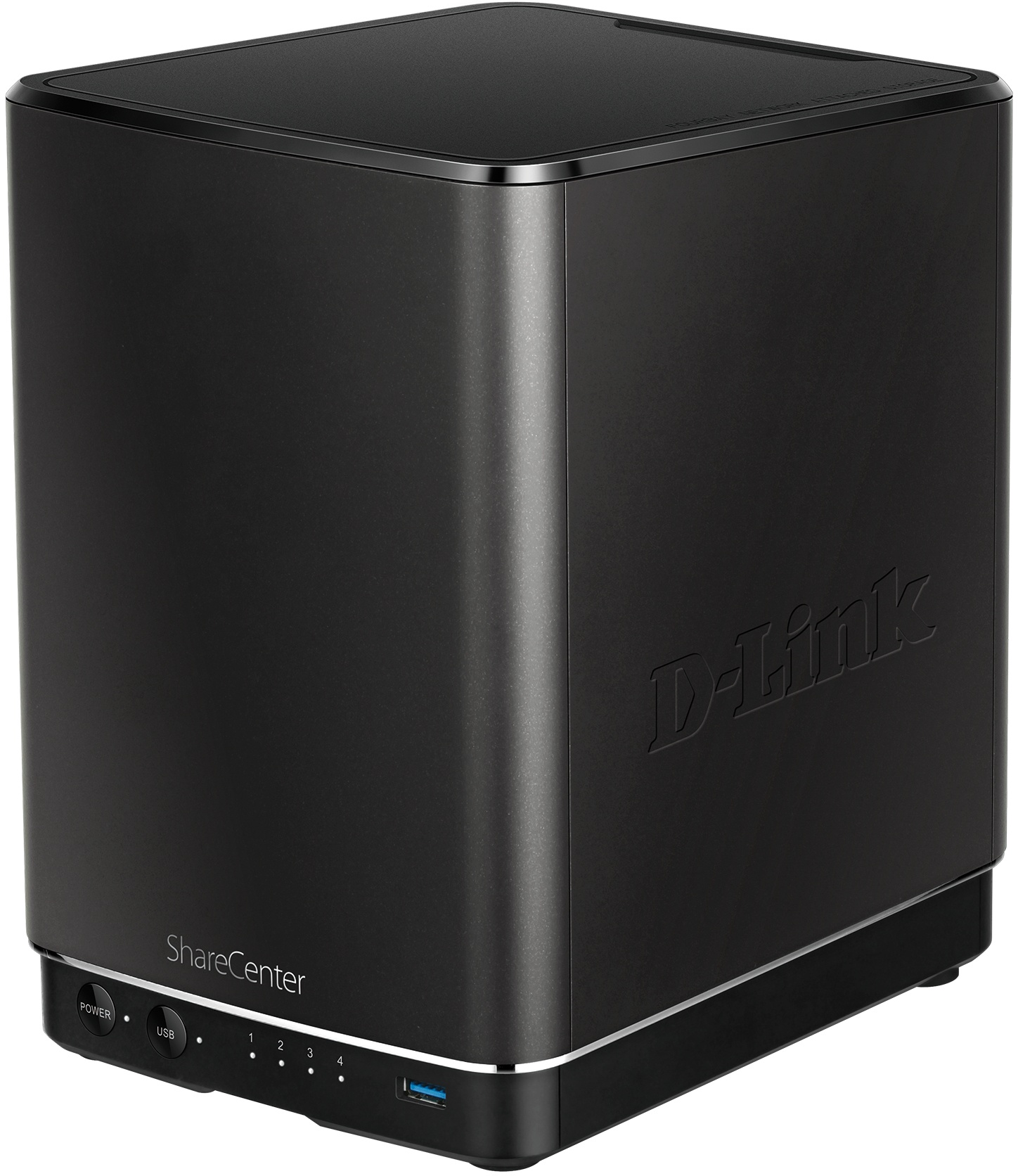 D-Link ShareCenter 4-Bay Cloud Network Storage Enclosure - Kenmerken ...