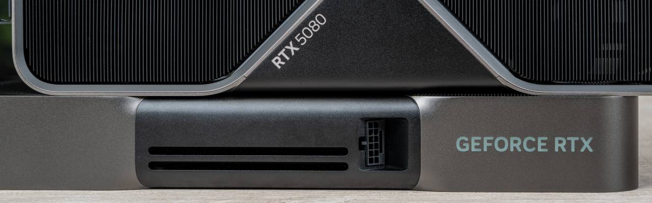 Vooral interessant dankzij de AI-frames - Nvidia GeForce RTX 5080 ...
