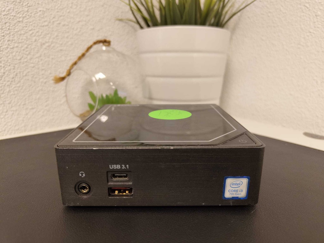 Gigabyte (Tecton) Mini PC | Core i3 | 8GB RAM | 120GB SSD | Windows 10 ...
