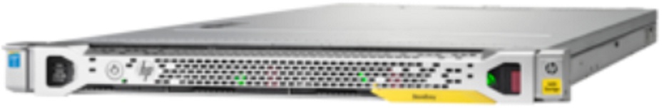 HPE StoreEasy 1450 8TB SATA WSS2016 Storage - Kenmerken - Tweakers