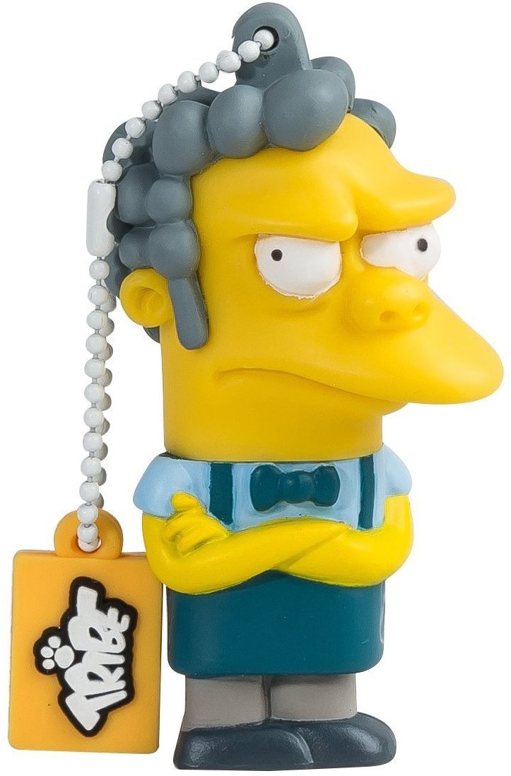 The Simpsons Tribe - Moe 8GB kopen? - Prijzen - Tweakers