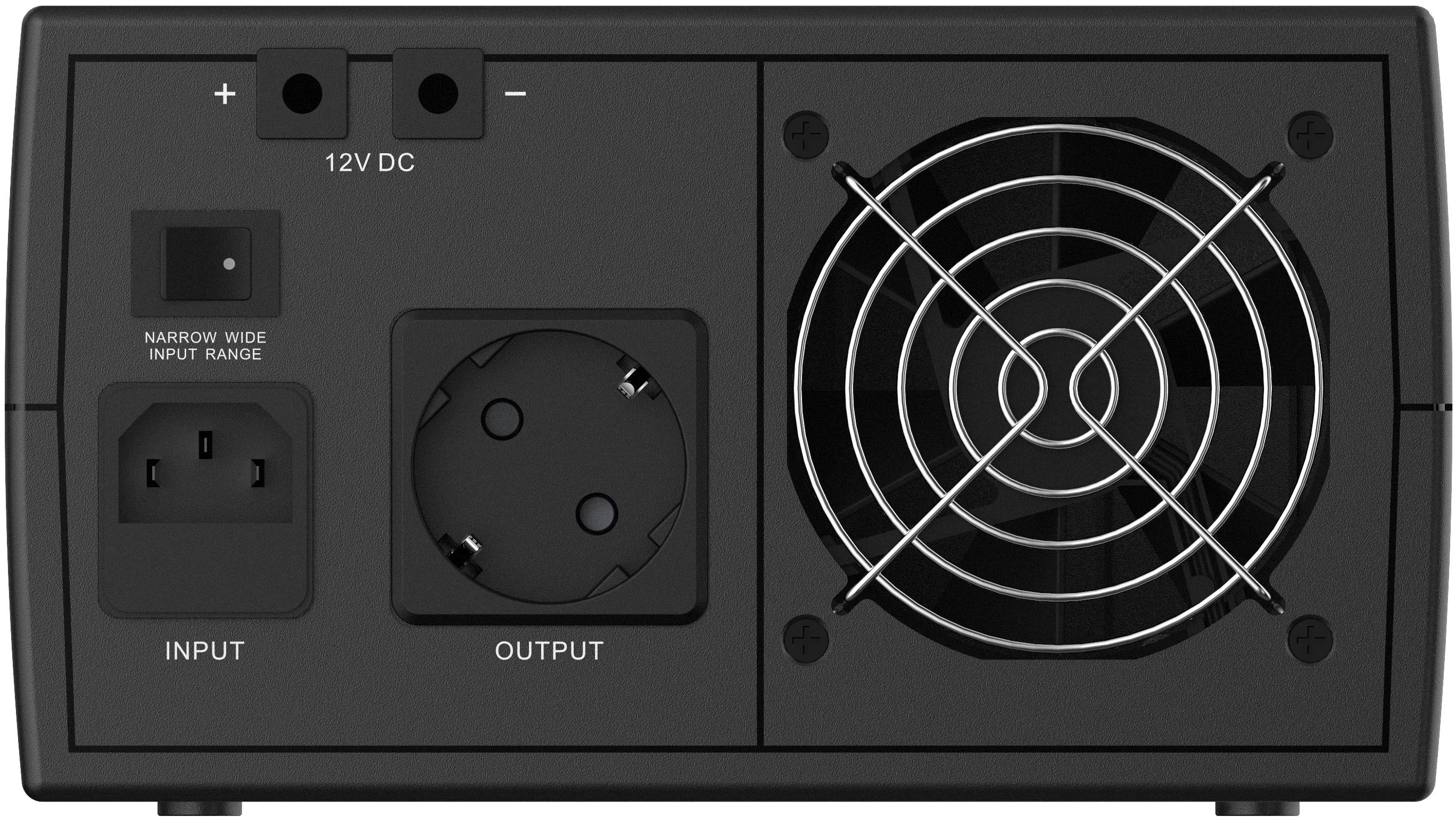 Specificaties van PowerWalker Inverter 650 SW - Tweakers
