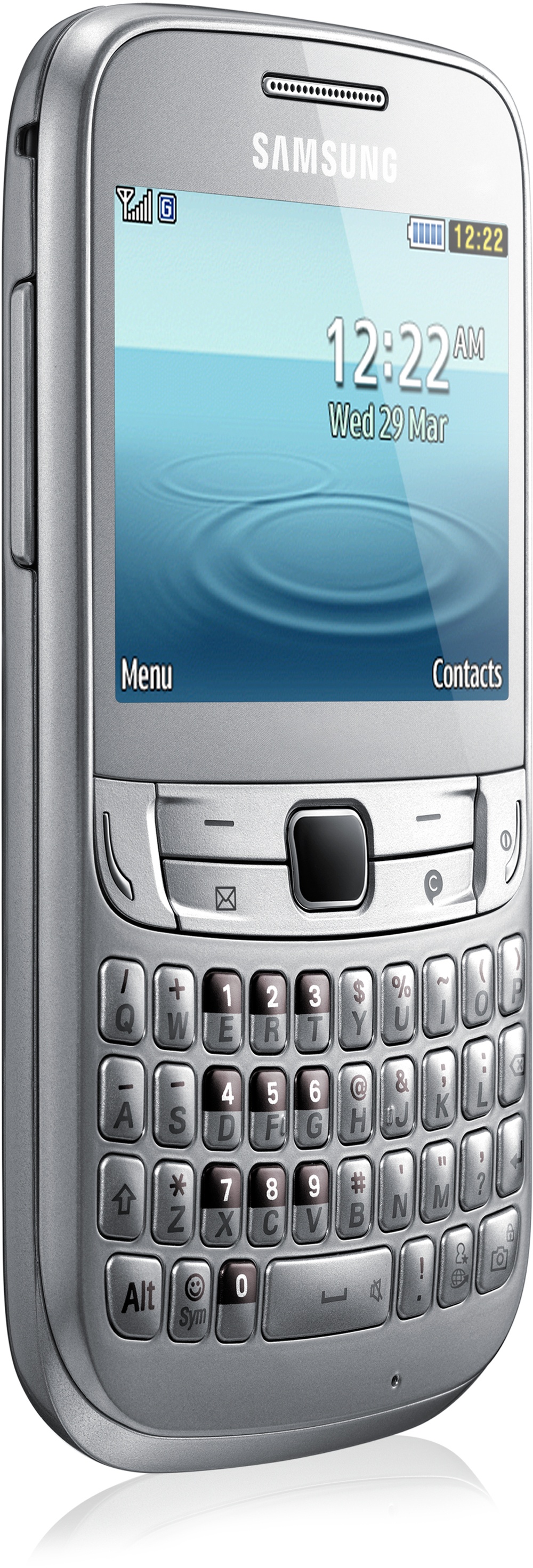 Specificaties van Samsung Chat 357 S3570 Zilver (T-mobile-prepaid ...