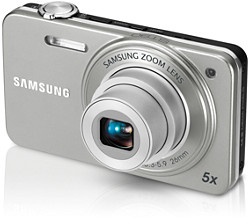 Specificaties van Samsung ST90 Zwart - Tweakers