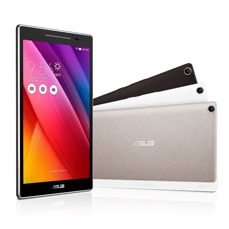 Asus toont eerste tablet met Intel-Rockchip-soc - Tablets en telefoons ...