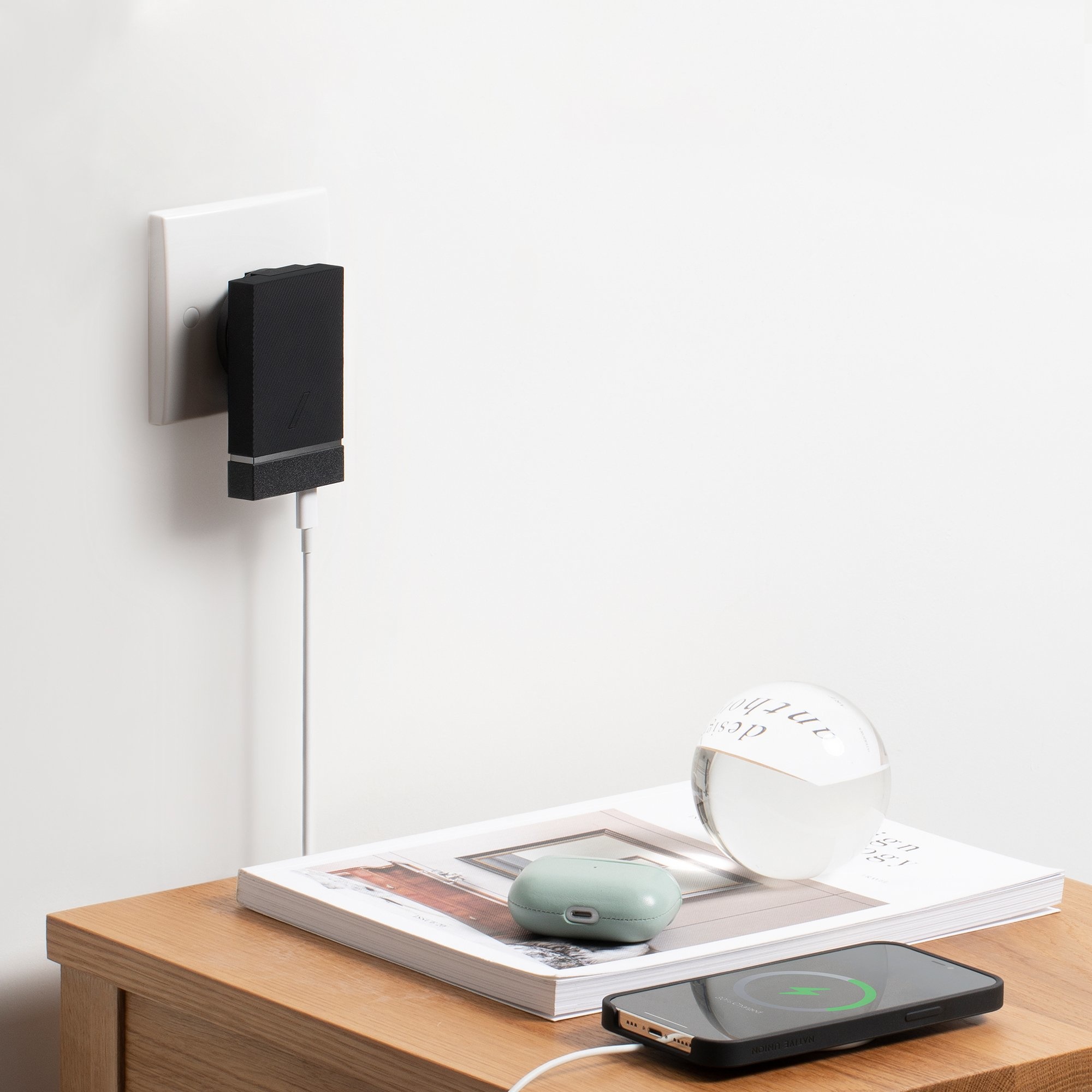 Specificaties van Native Union Smart Charger - Tweakers