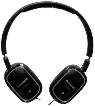 Specificaties van Panasonic RP-HX45 (Zwart) - Tweakers