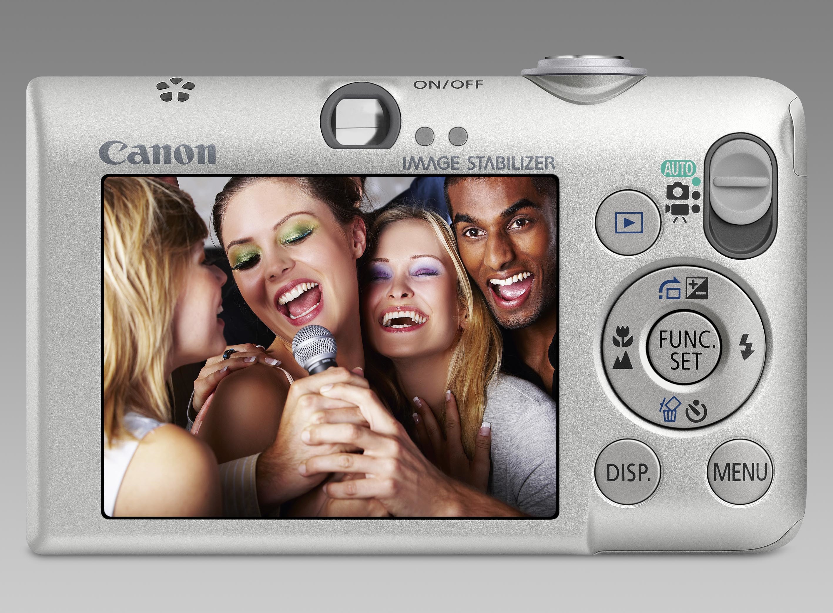 Specificaties van Canon Ixus 95 IS Zilver - Tweakers