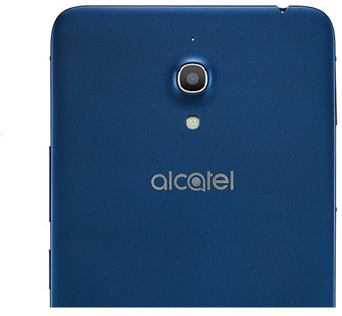 Alcatel A2 XL Blauw - Kenmerken - Tweakers