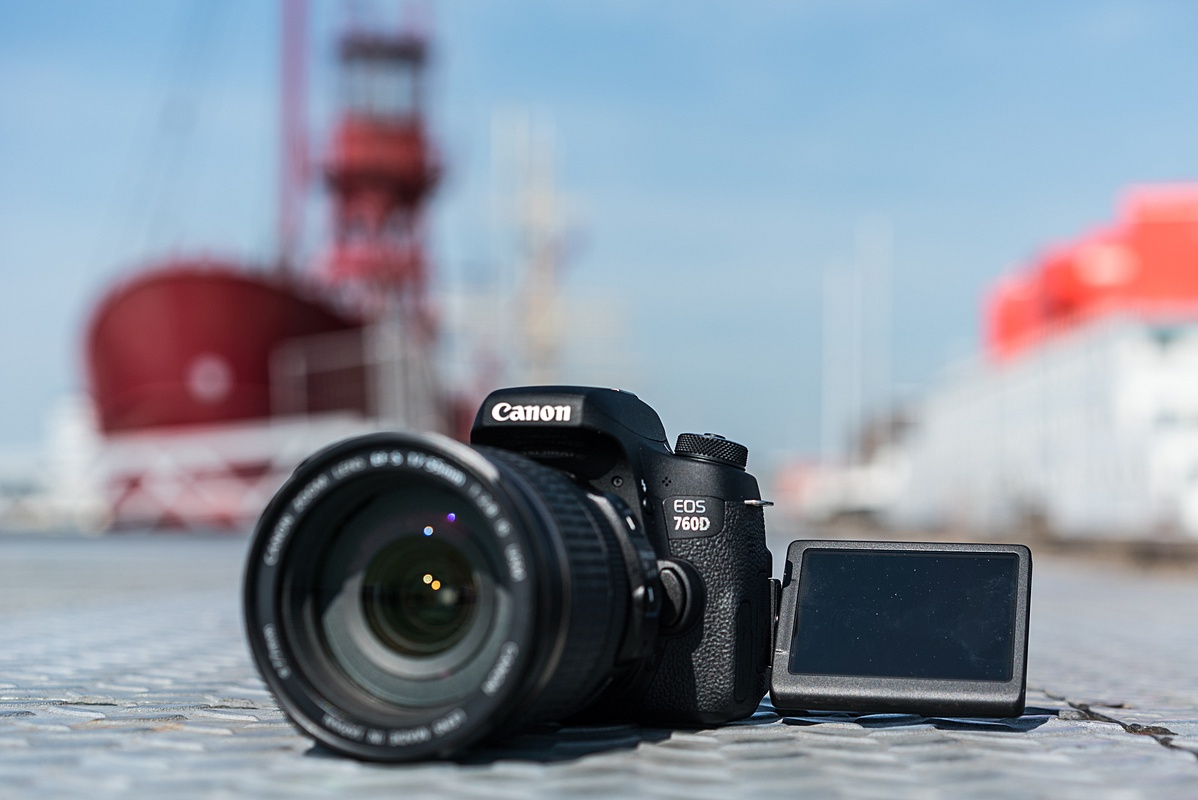 Canon EOS 760D Review - Tweakers