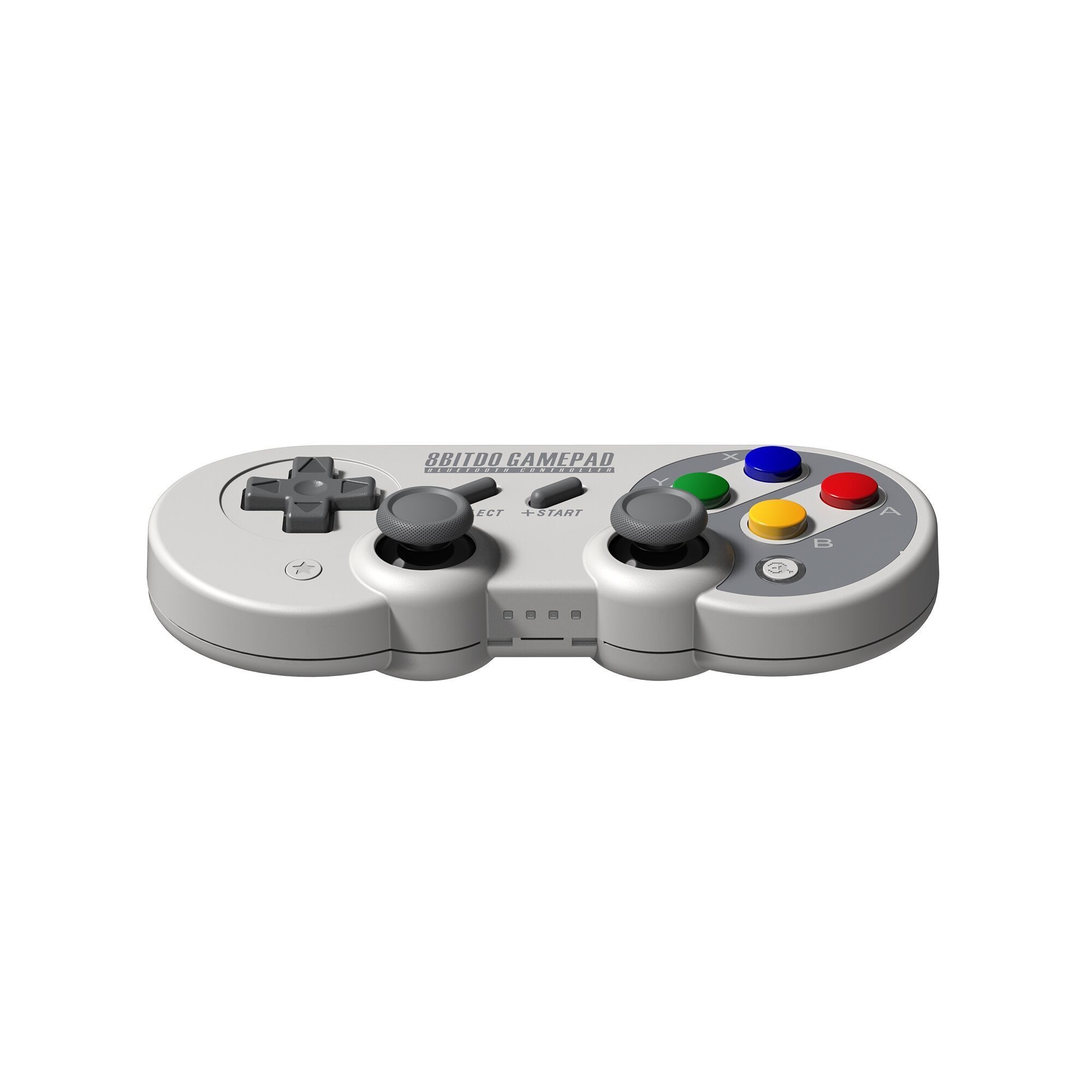 8Bitdo SF30 Pro controller Grijs, Multi-color - Basbanaan - Product ...