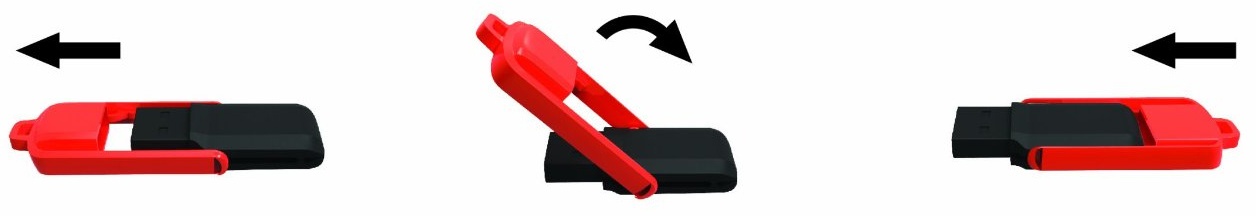 Specificaties van Sandisk Cruzer Switch 8GB Zwart - Tweakers