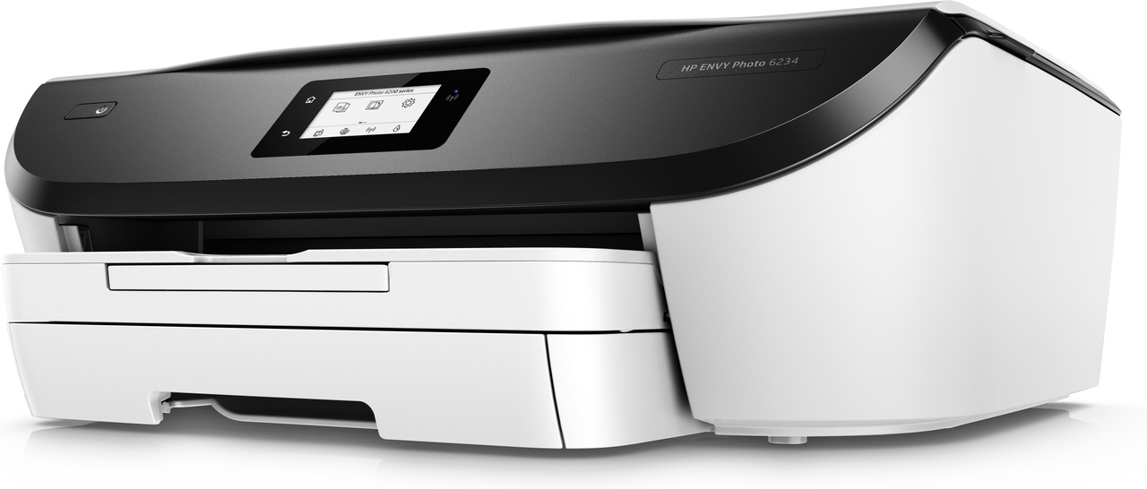 HP Envy 6234 All-in-One fotoprinter Wit - Kenmerken - Tweakers