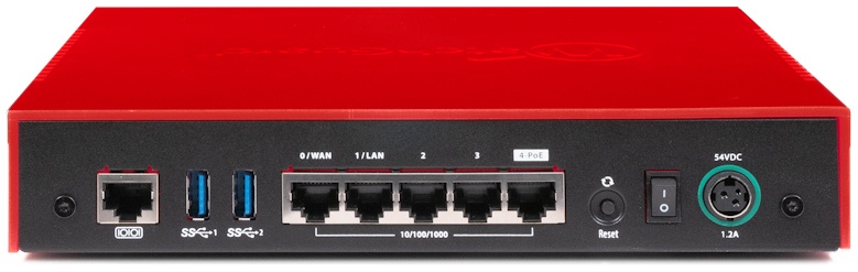 Watchguard T40 - Kenmerken - Tweakers