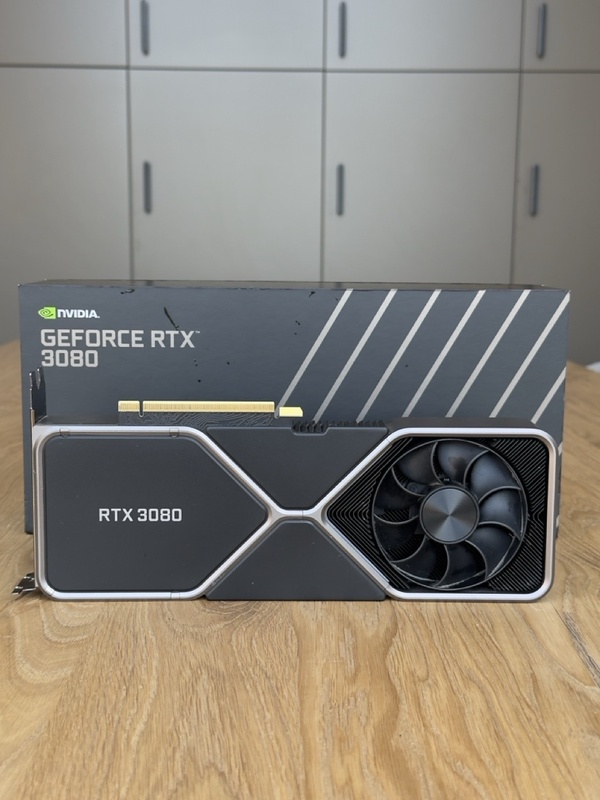 Nvidia GeForce RTX 3080 Founders Edition aangeboden - Vraag & Aanbod ...