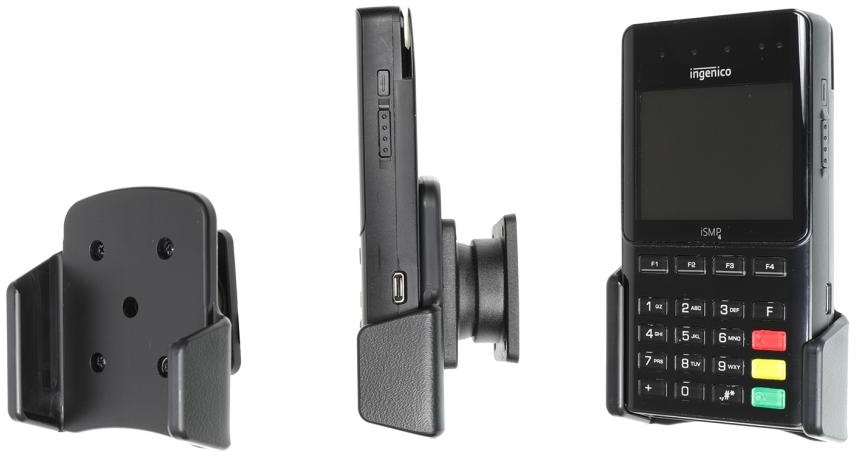 Brodit 711044 (Ingenico iSMP4) - Kenmerken - Tweakers