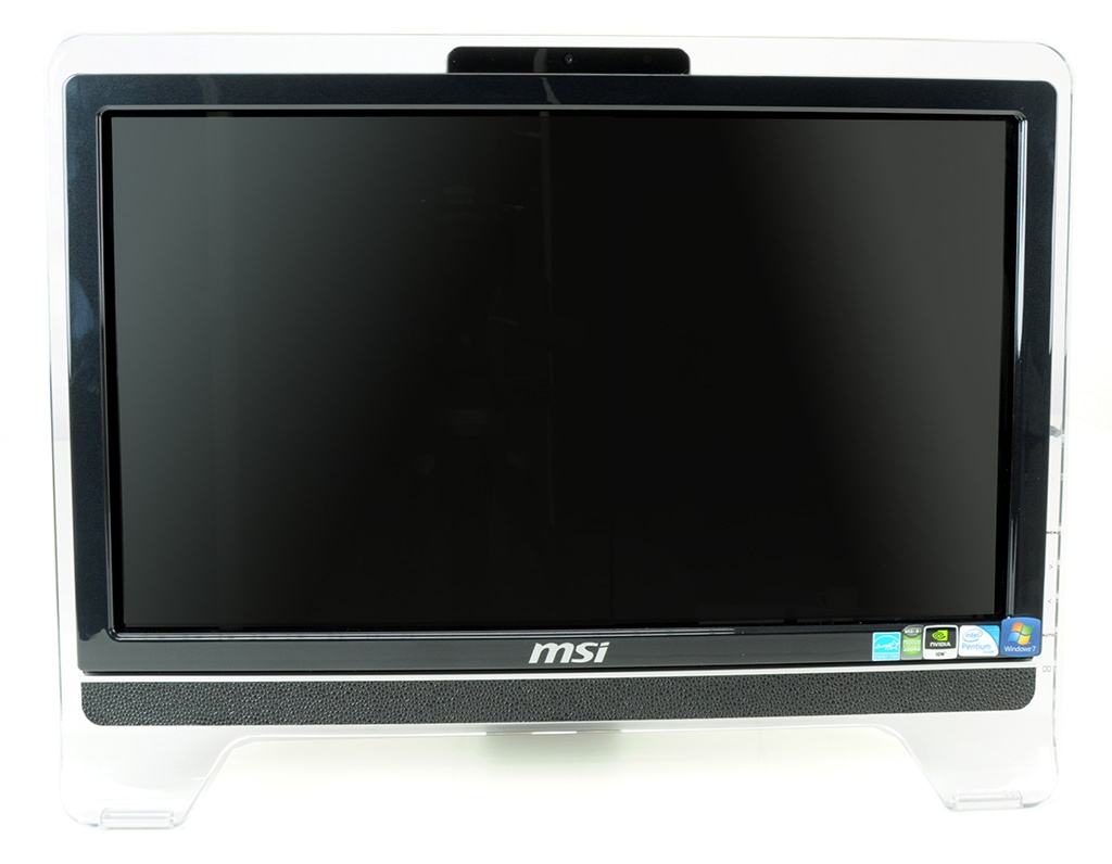 MSI WindTop AE2020: all-in-one met multitouch - Review - Tweakers