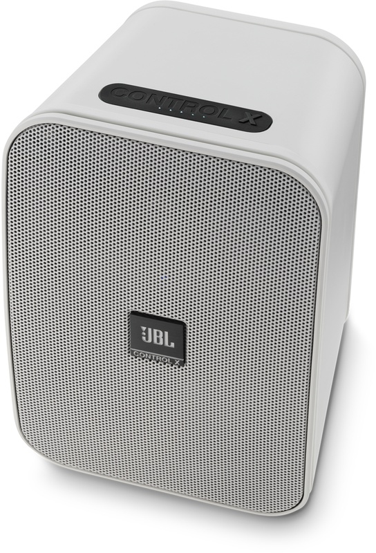 JBL Control X Wireless Wit - Kenmerken - Tweakers