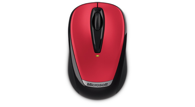 Microsoft Wireless Mobile Mouse 3000 v2 - Kenmerken - Tweakers