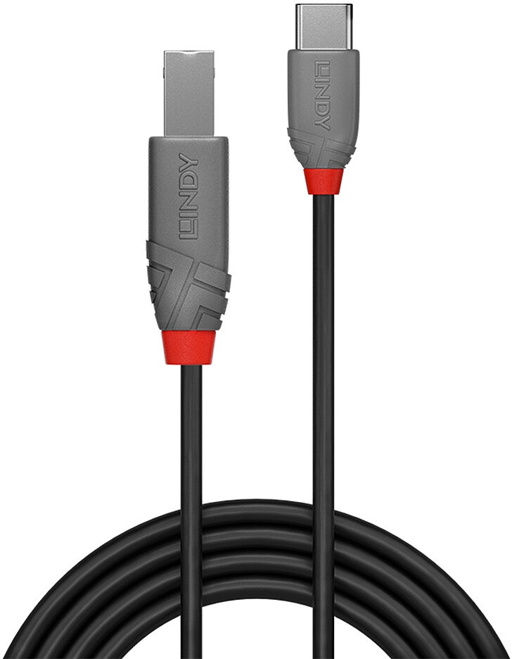 Lindy 36942 Zwart - Kenmerken - Tweakers