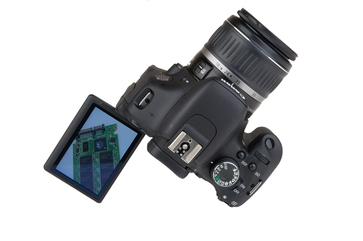 Canon EOS 600D: evolutie of een tussendoortje? - Review - Tweakers