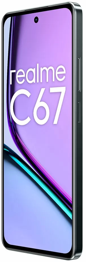 Realme C67, 8GB ram, 256GB opslag Zwart - Kenmerken - Tweakers