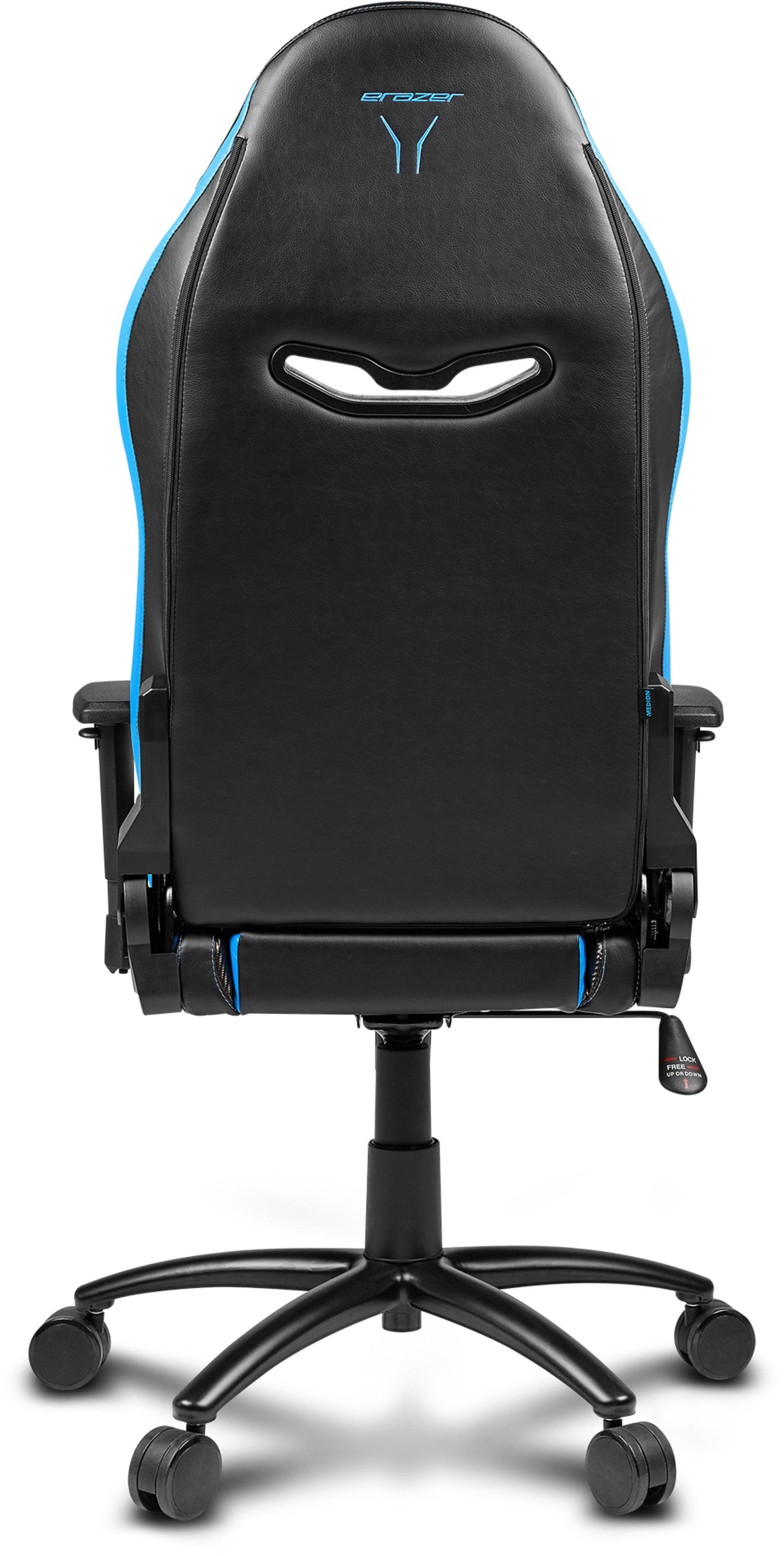Specificaties van Medion Erazer X89070 Gaming Chair (Zwart/Blauw ...