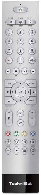 Technisat TechniControl II - Kenmerken - Tweakers