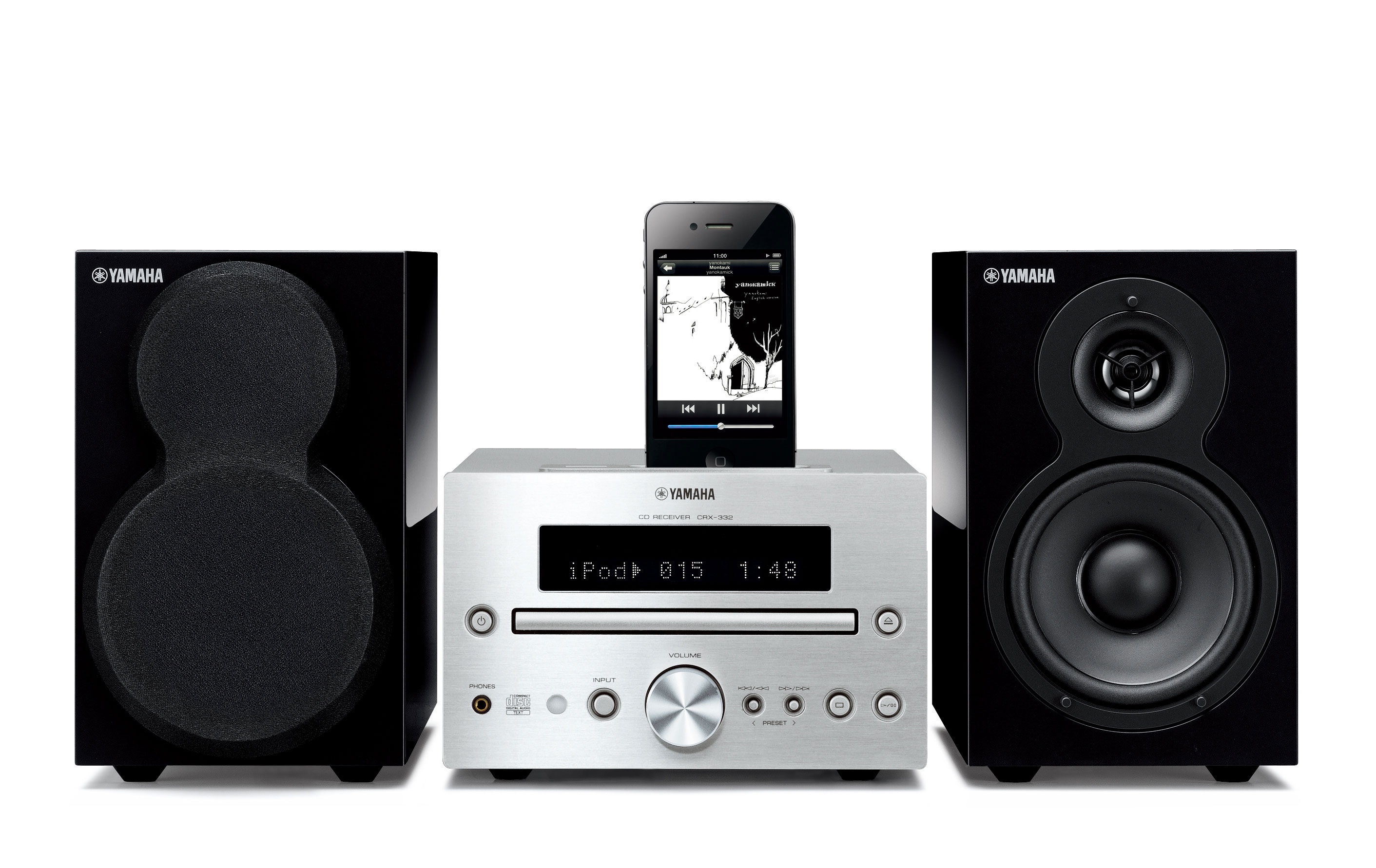 Yamaha PianoCraft MCR-332 kopen? - Prijzen - Tweakers