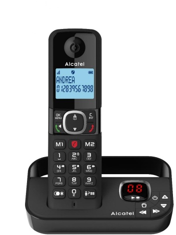 Specificaties van Alcatel F860 - Tweakers