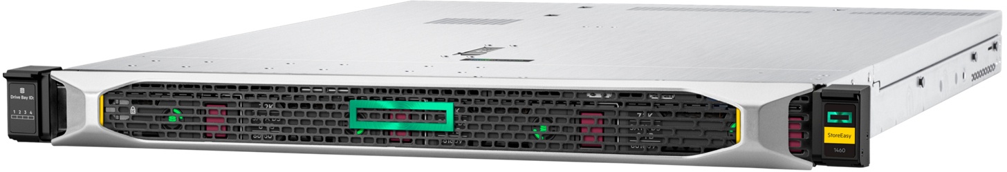 Specificaties van HPE StoreEasy 1460 16TB SATA Storage with Microsoft ...