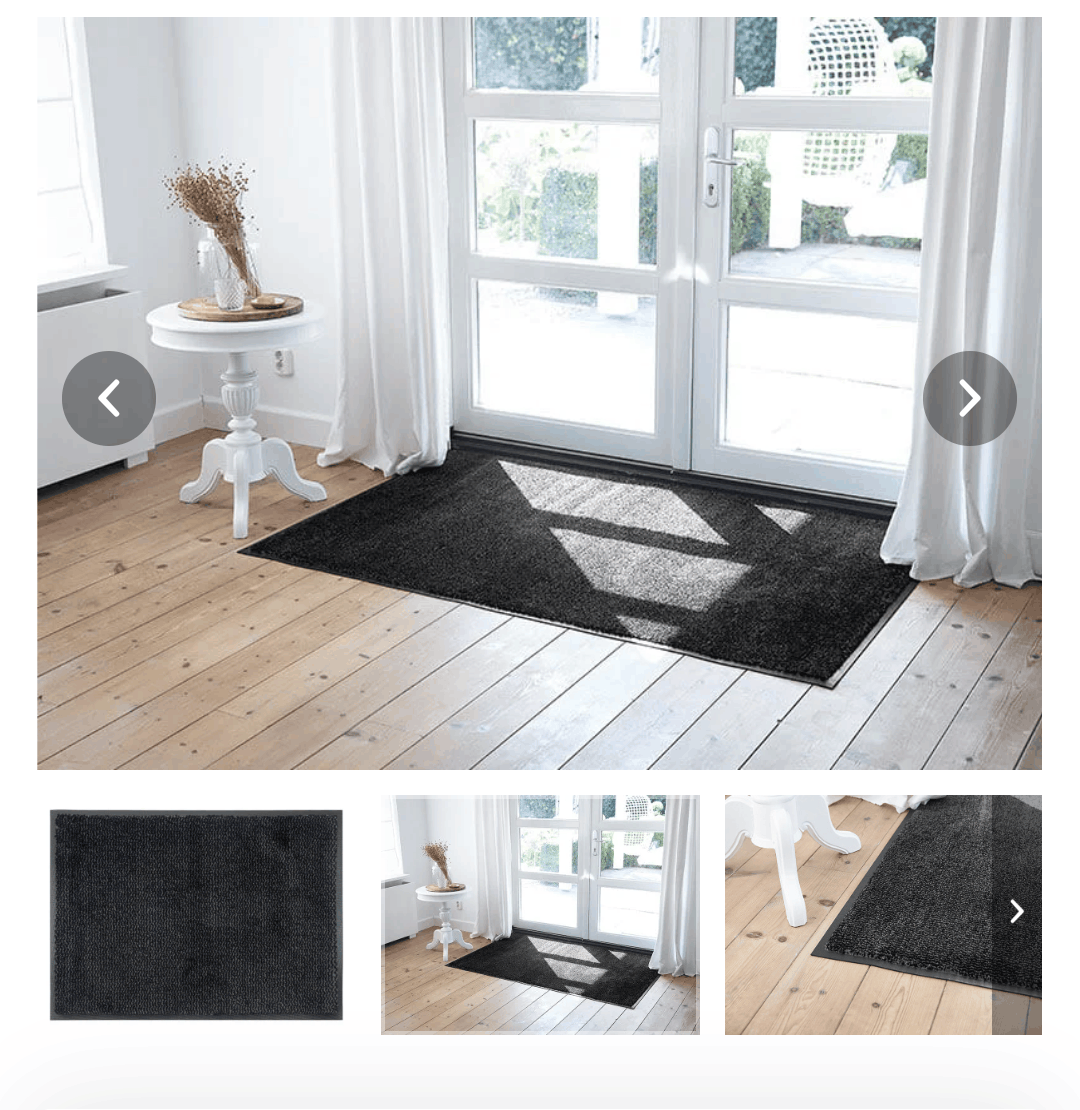 Achteraf een droogloopmat in pvc met egaline maken - Bouwen en klussen ...