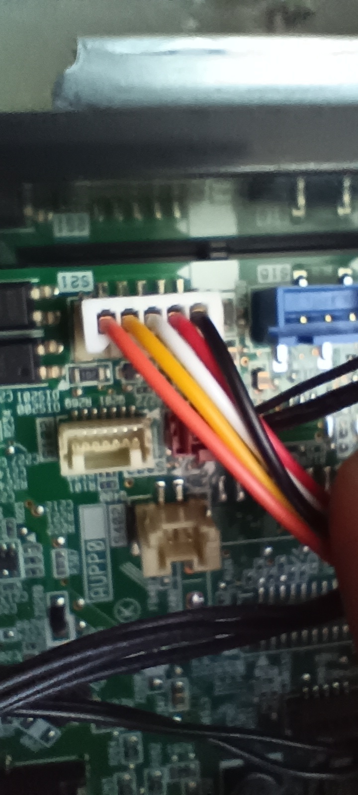 Daikin airco: wifi vervangen door S21 wifi module - Duurzame energie en ...