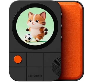 Fosi Audio MD3 draagbare DAC/hoofdtelefoonversterker Zwart: beste prijs ...