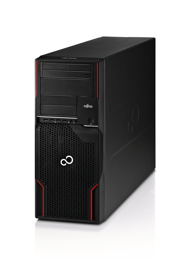 Specificaties van Fujitsu Celsius W510 - Tweakers